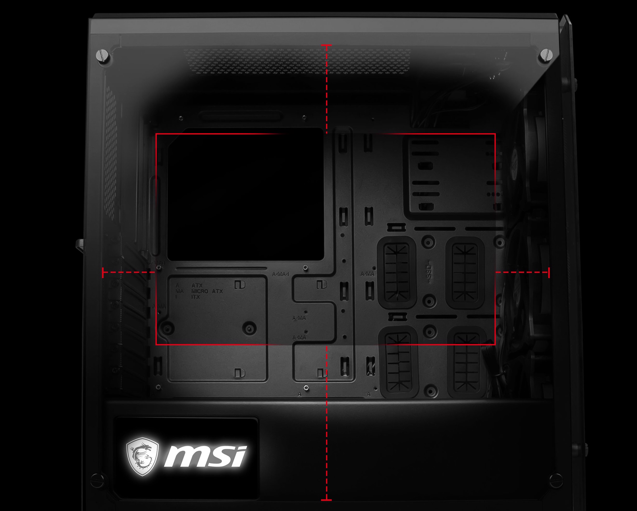 Msi Mag Pylon Atx