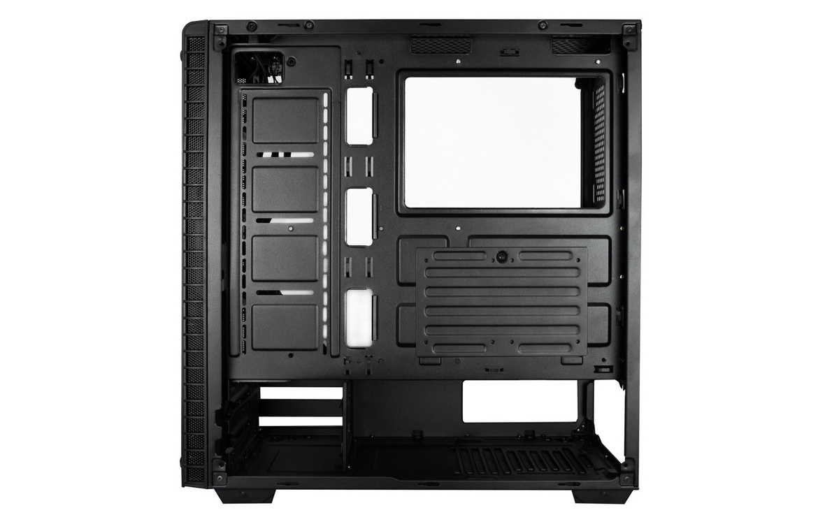 Vỏ case Xigmatek VENOM - glass