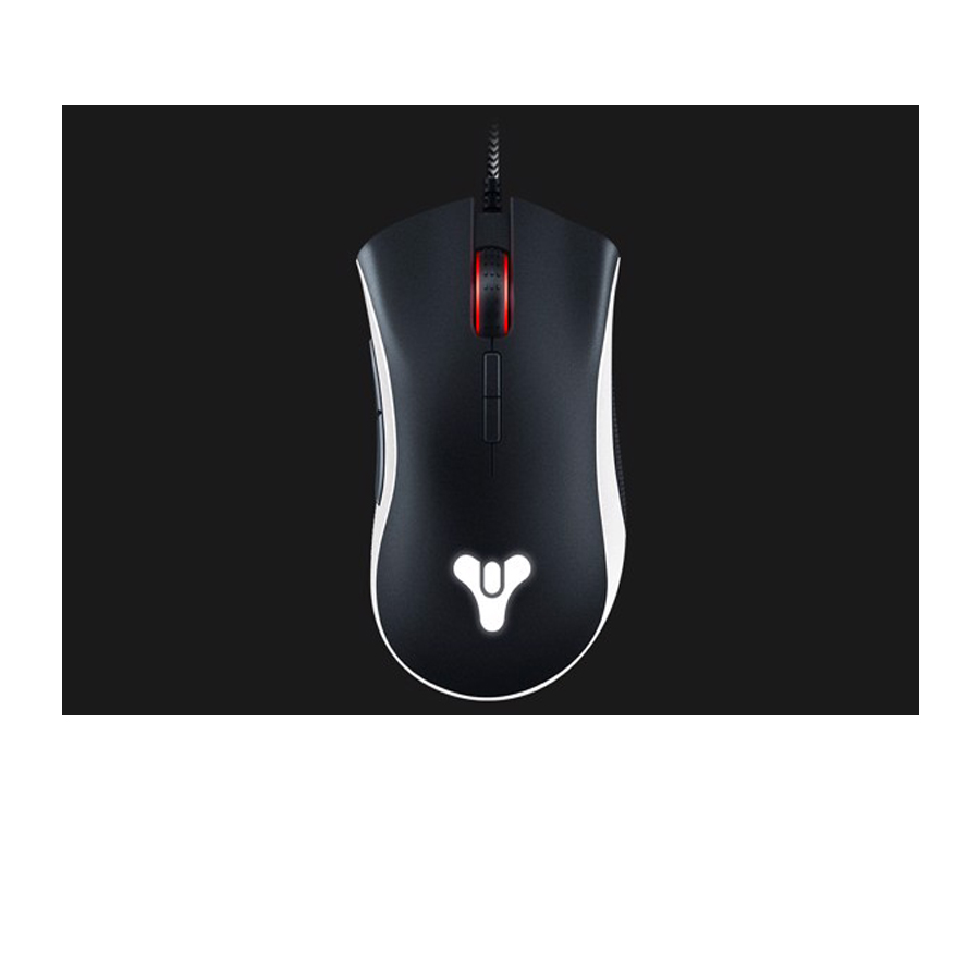 Destiny 2 Razer DeathAdder Elite - Multi-color Ergonomic Gaming Mouse