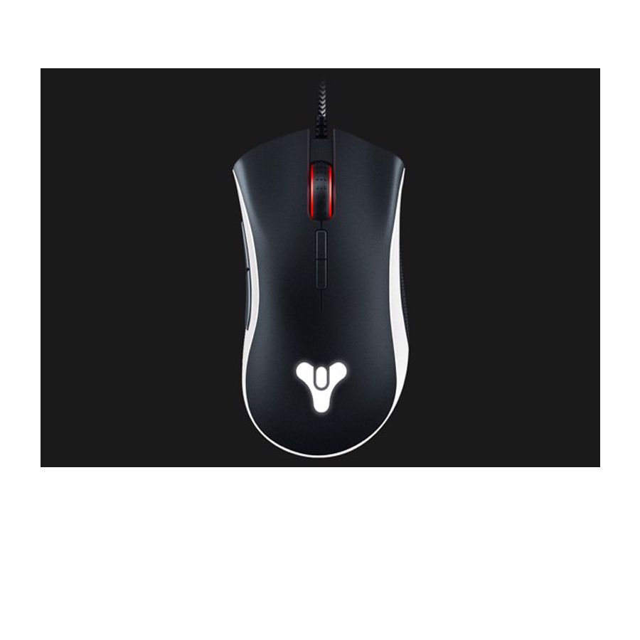 Destiny 2 Razer DeathAdder Elite - Multi-color Ergonomic Gaming Mouse