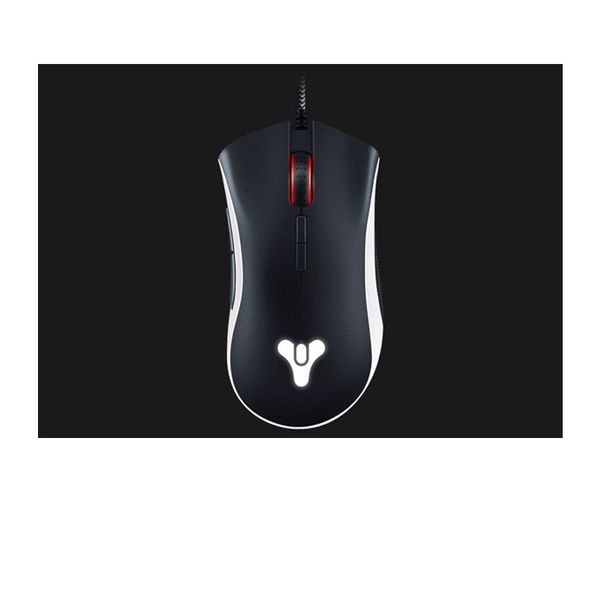 Destiny 2 Razer DeathAdder Elite - Multi-color Ergonomic Gaming Mouse ...