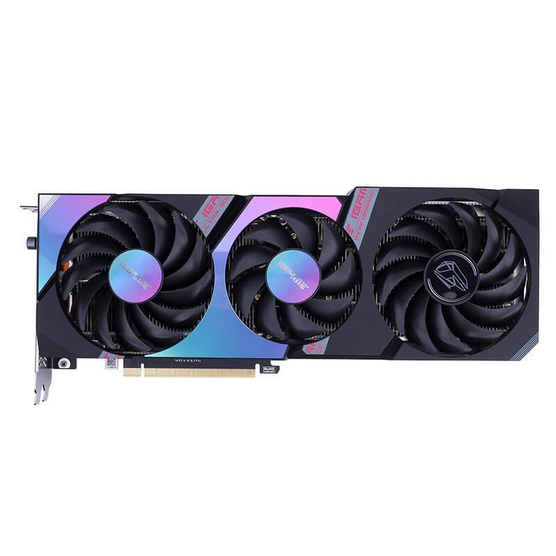 Colorful iGame GeForce RTX 3070 Ultra OC 8G-VTình trạng: Mới 100% Bảo