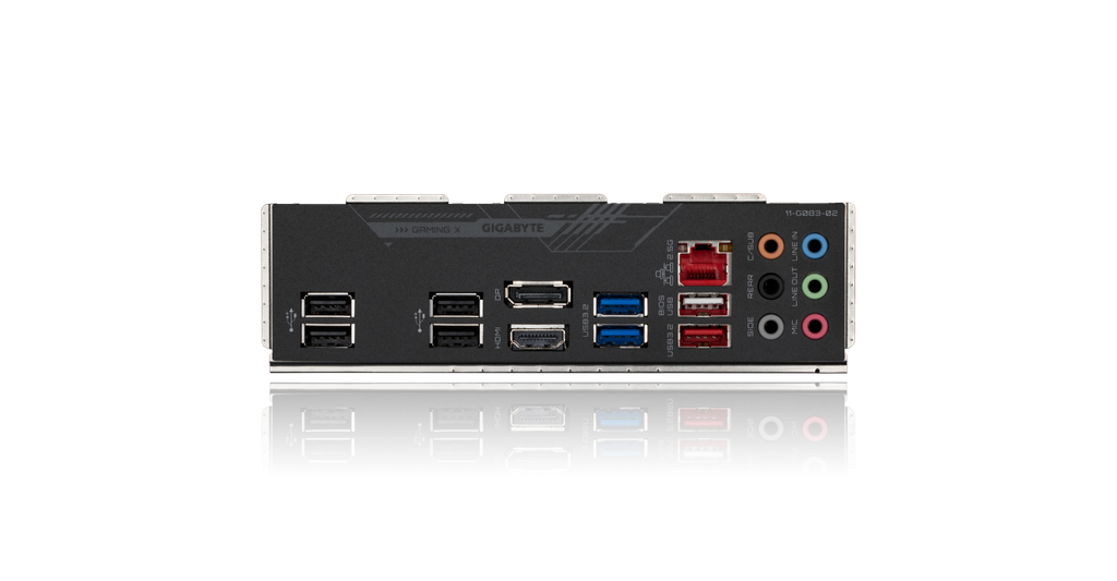 Mainboard Gigabyte B660 Gaming X DDR4