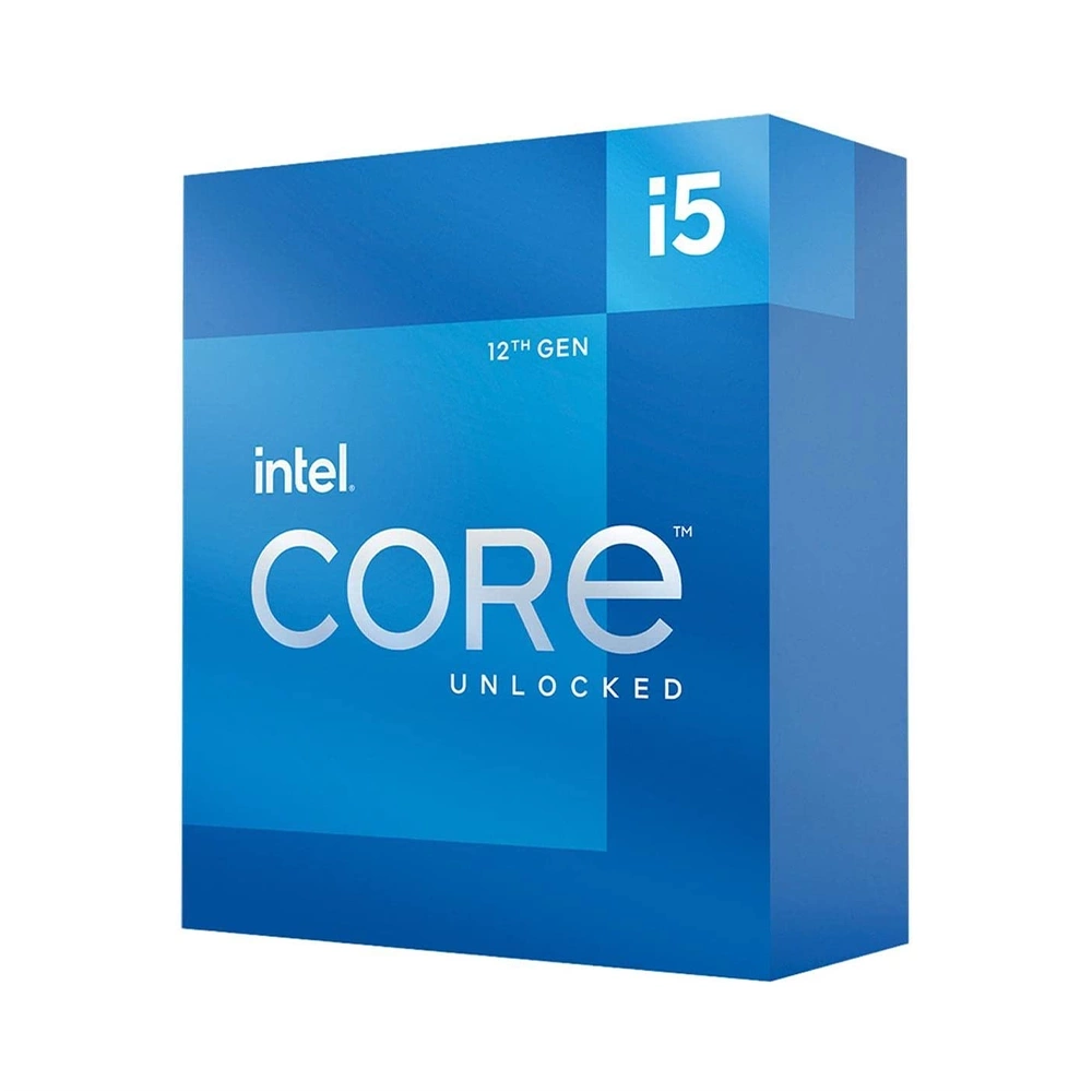 Intel Core i5 12600 (Up To 4.70GHz, 6 Nhân 12 Luồng,20MB Cache, Alder