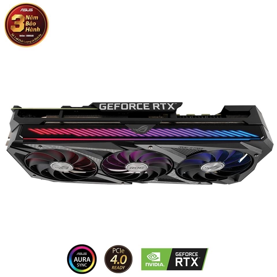 ASUS ROG STRIX RTX 3080