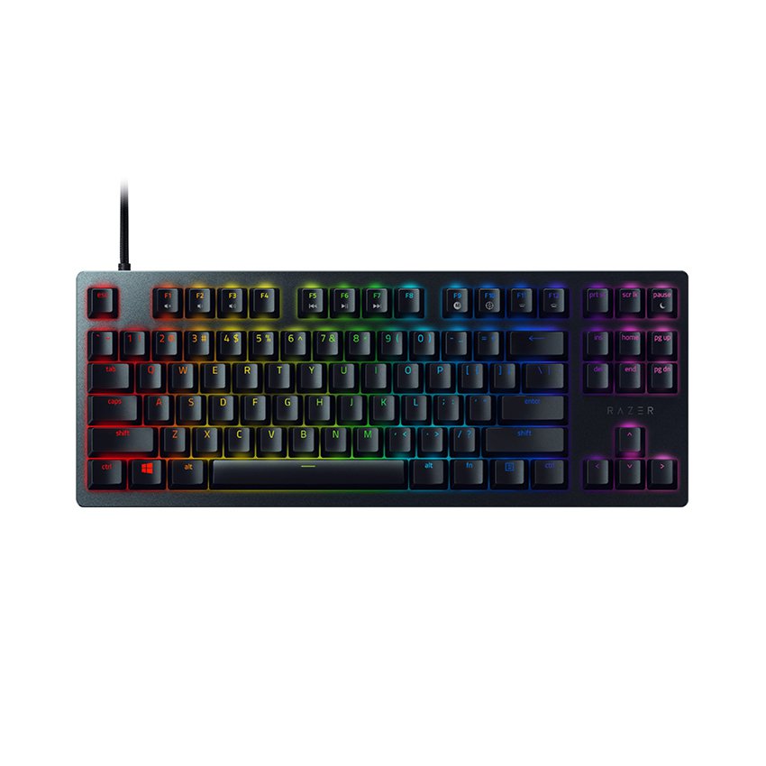 Bàn phím cơ Razer Huntsman Tournament Edition RGB Chroma Razer Optical