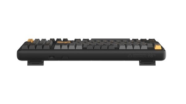 Bàn phím máy tính DAREU EK98 PRO Black-Golden Cloud Switch ( Không dây