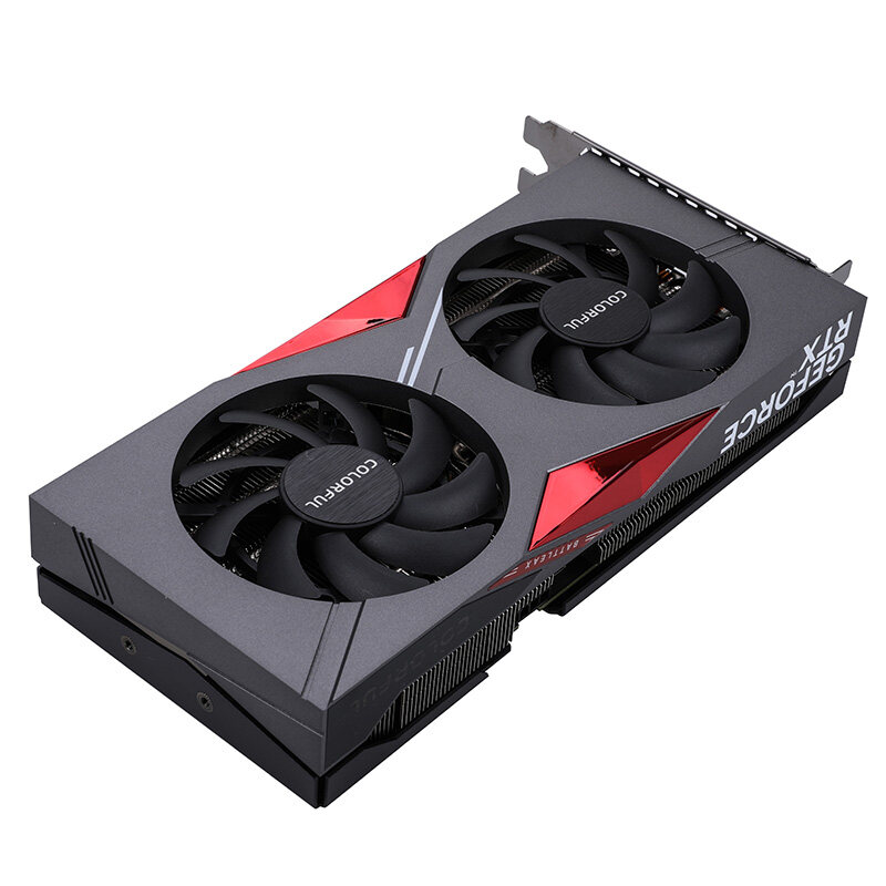Colorful GeForce RTX 4060 Ti NB DUO 8GB-V