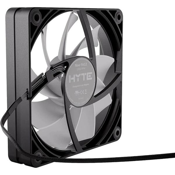 Fan Hyte FA12 3pcs Pack ( 03 Fan pack,72 CFM, 12 cm)