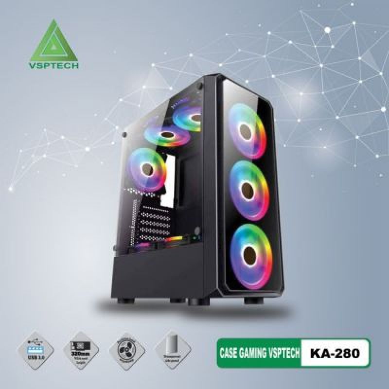 CASE VSPTECH KA 280