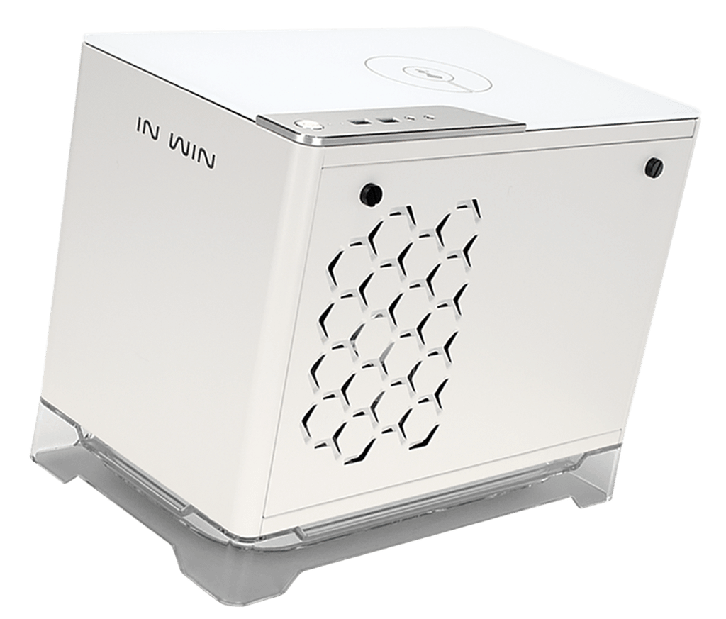 Case INWIN A1 Prime (ITX) ( Black)