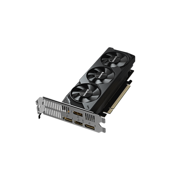 Card màn hình Gigabyte GeForce RTX™ 5060 OC Low Profile 8G