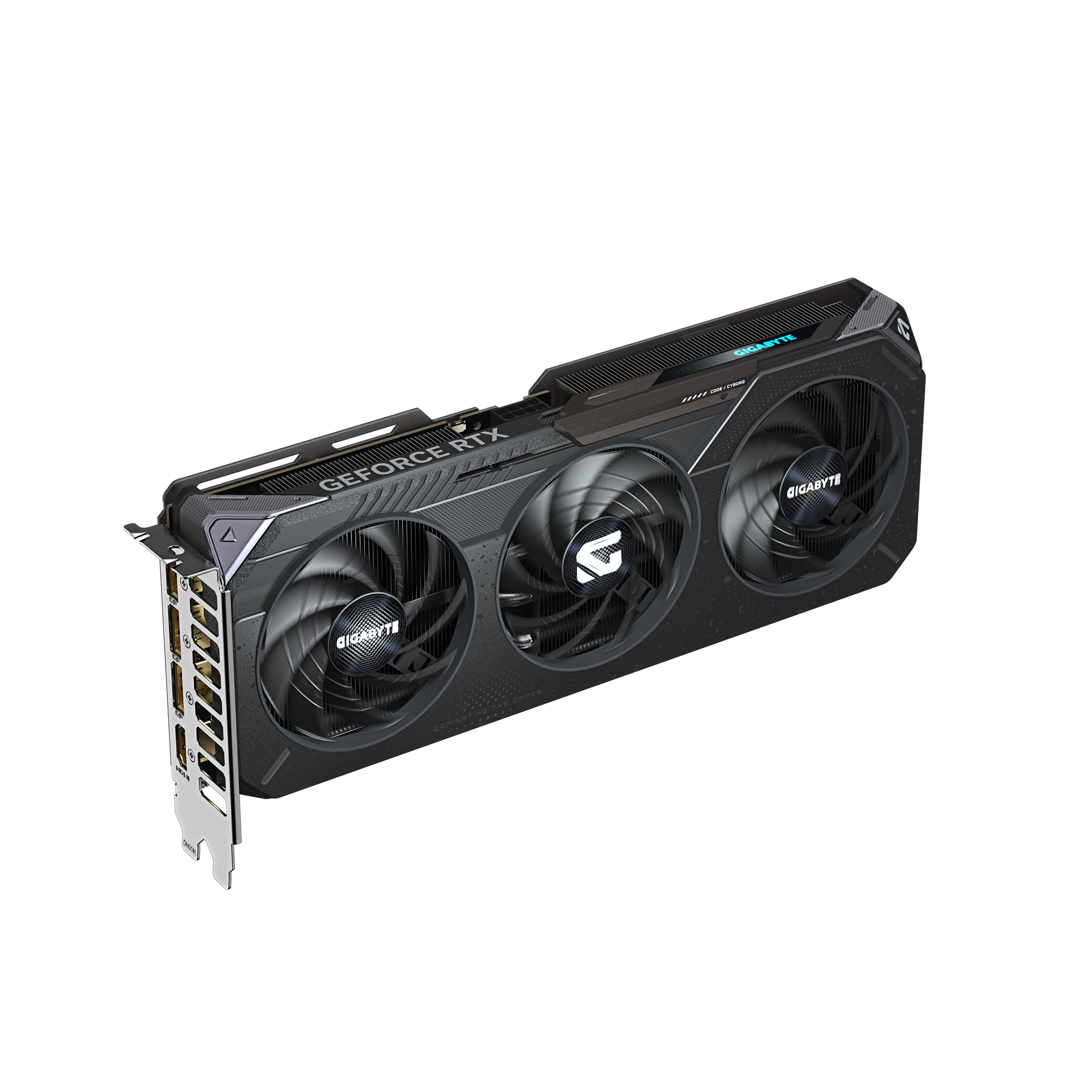 Card màn hình Gigabyte GeForce RTX™ 5060 Ti GAMING OC 16G
