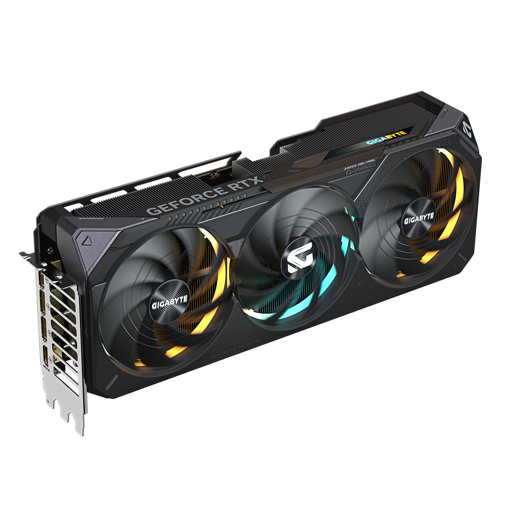 Card màn hình Gigabyte GeForce RTX™ 5080 GAMING OC 16G