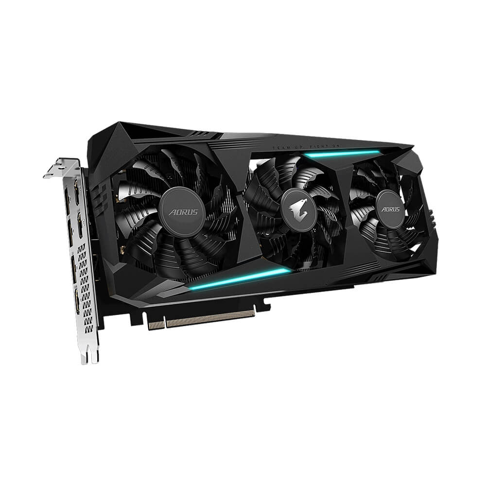 Gigabyte AORUS Radeon RX 5700 XT 8G