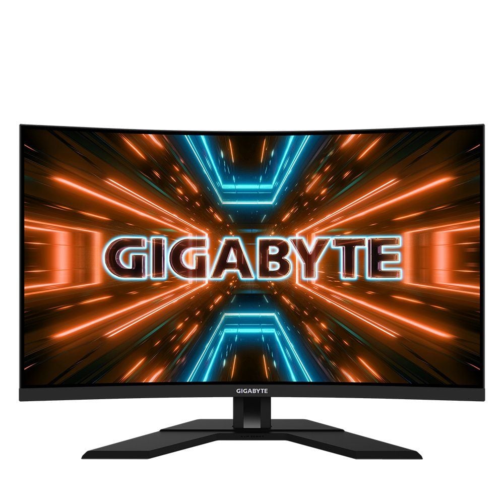 Màn hình cong GIGABYTE M32QC 32" VA 2K 170Hz chuyên game