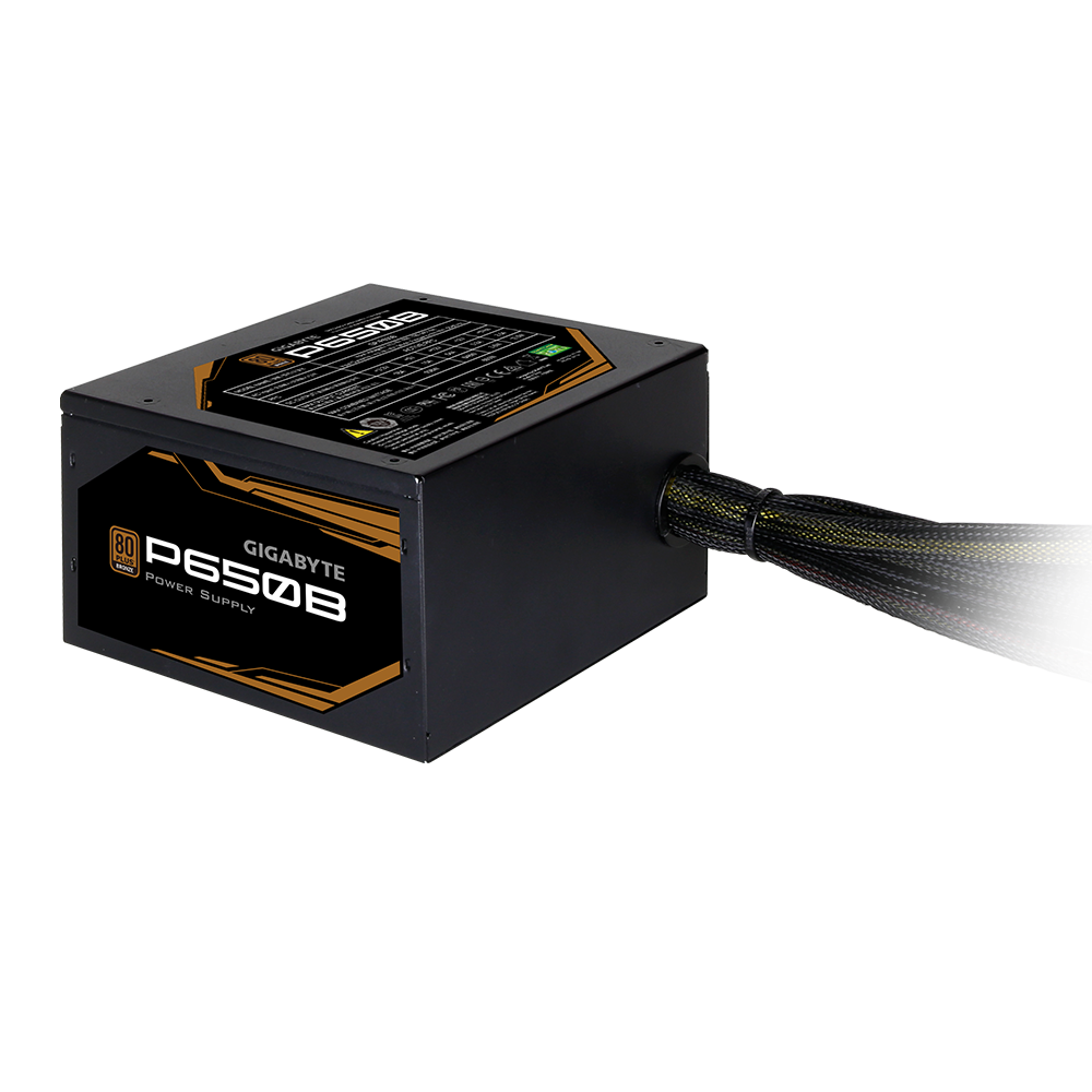 Gigabyte P650B 80 PLUS bronze