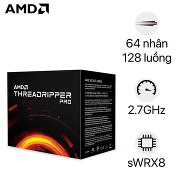 AMD Ryzen Threadripper PRO 5955WX (4.0 GHz Boost 4,5 GHz | 16 Cores