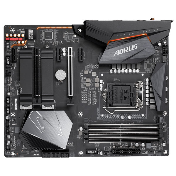 GIGABYTE H470 AORUS PRO AX