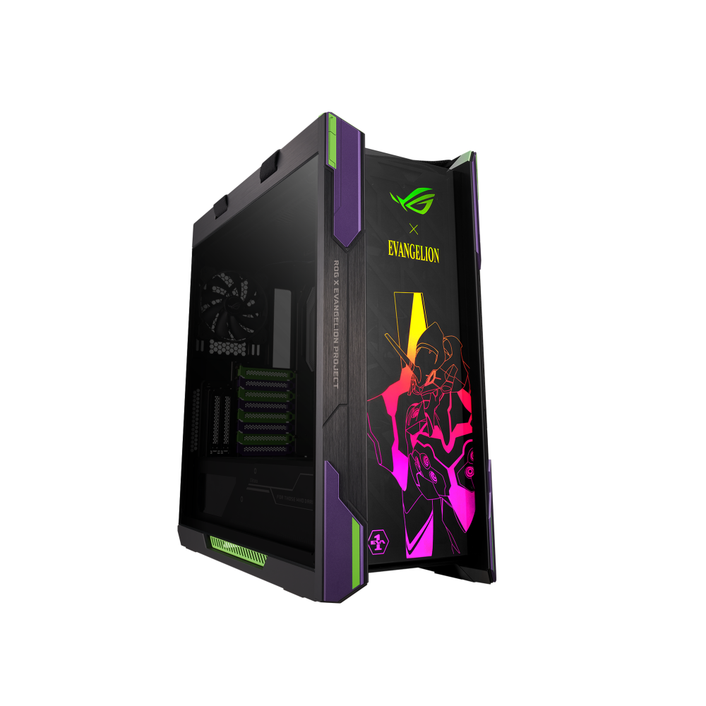 ROG Strix Helios EVA Edition Chassis