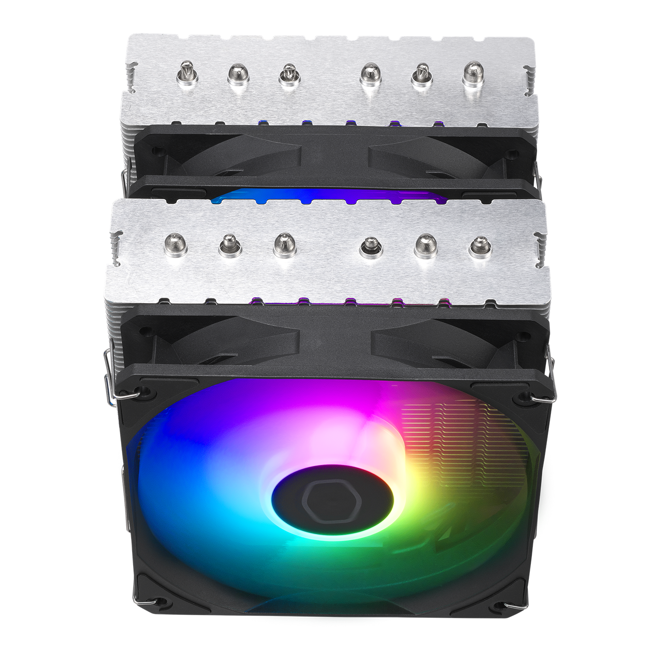 Tản Nhiệt Khí Cooler Master Hyper 620S ARGB 6 Ống Đồng