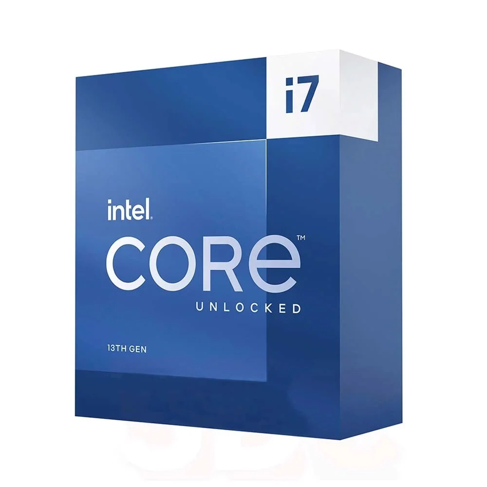 Intel Core i7-13700KF - Core i7 13th Gen Raptor Lake 16-Core (8P+8E) P