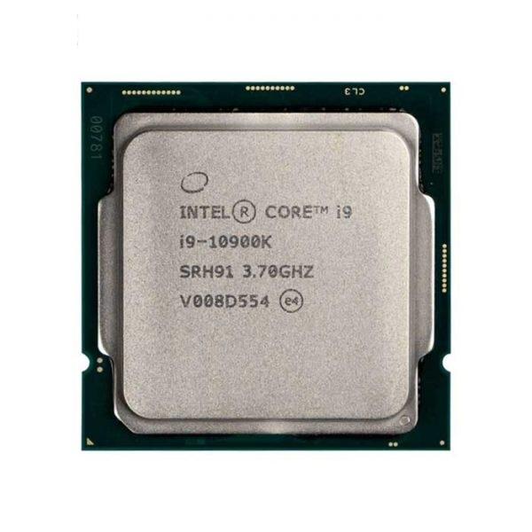 Intel Core I9 10900K Tray 10C/20T 20MB Cache 3.70 GHz Upto 5.30 GHz ...