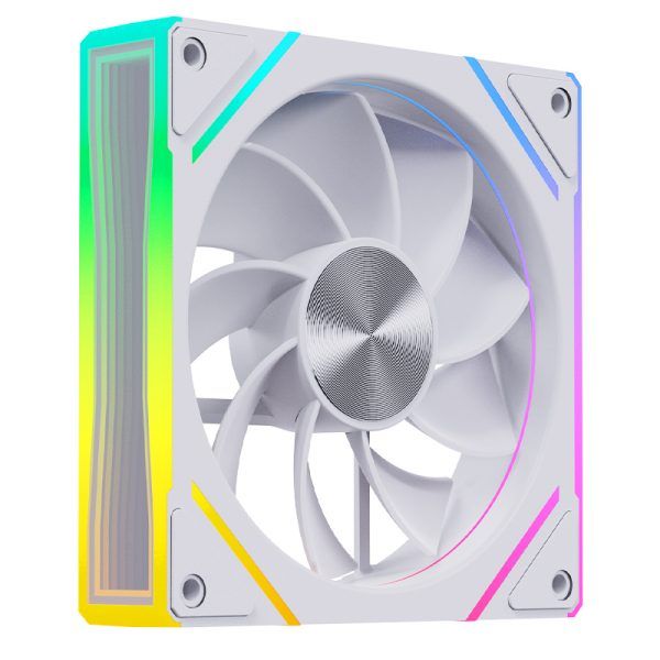 Fan Case Magic Snowman F125 ARGB ( Fan Ngược )