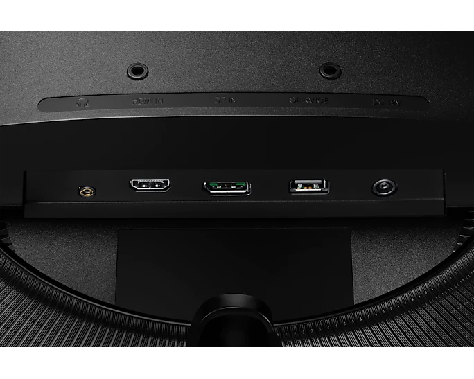 Màn hình LCD 27'' Samsung Odyssey G5 LC27G55TQWEXXV WQHD 2K 144Hz 1ms