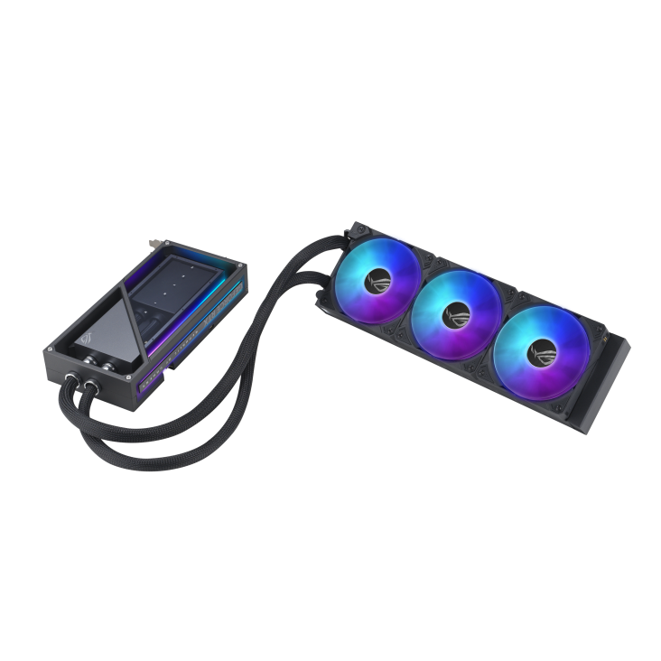 Card màn hình ASUS ROG Matrix Platinum GeForce RTX™ 4090 24GB GDDR6X