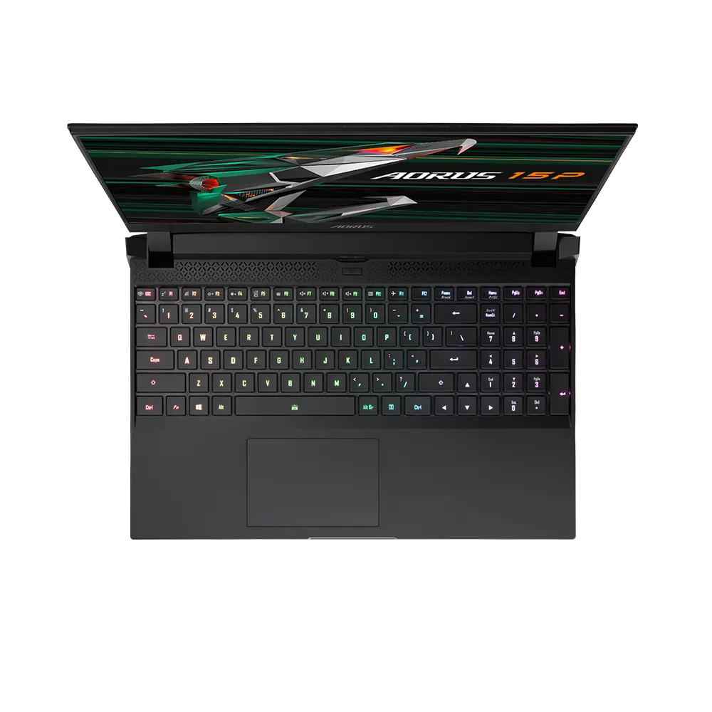 Laptop Gaming Gigabyte AORUS 15P XD-73S1324GH (i7-11800H, RTX 3070 8GB