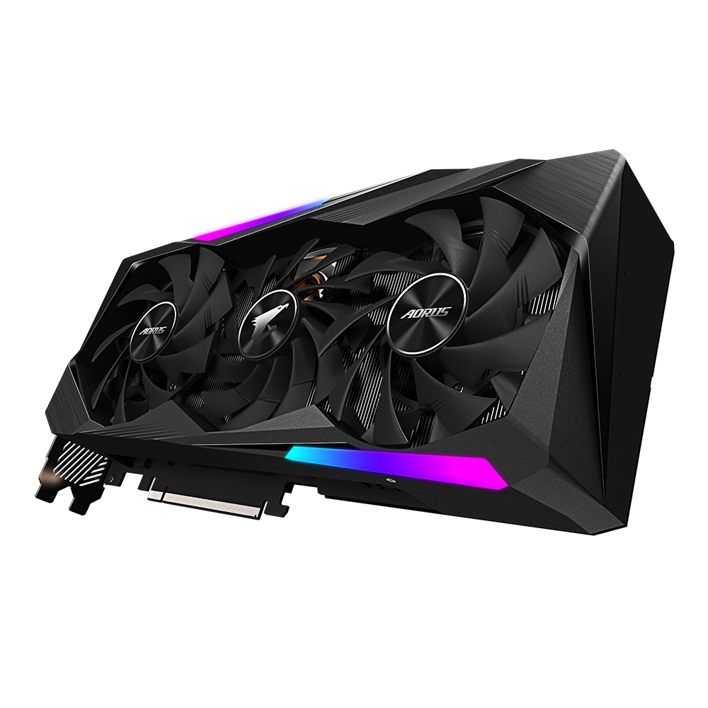 Gigabyte AORUS GeForce RTX™ 3070 MASTER