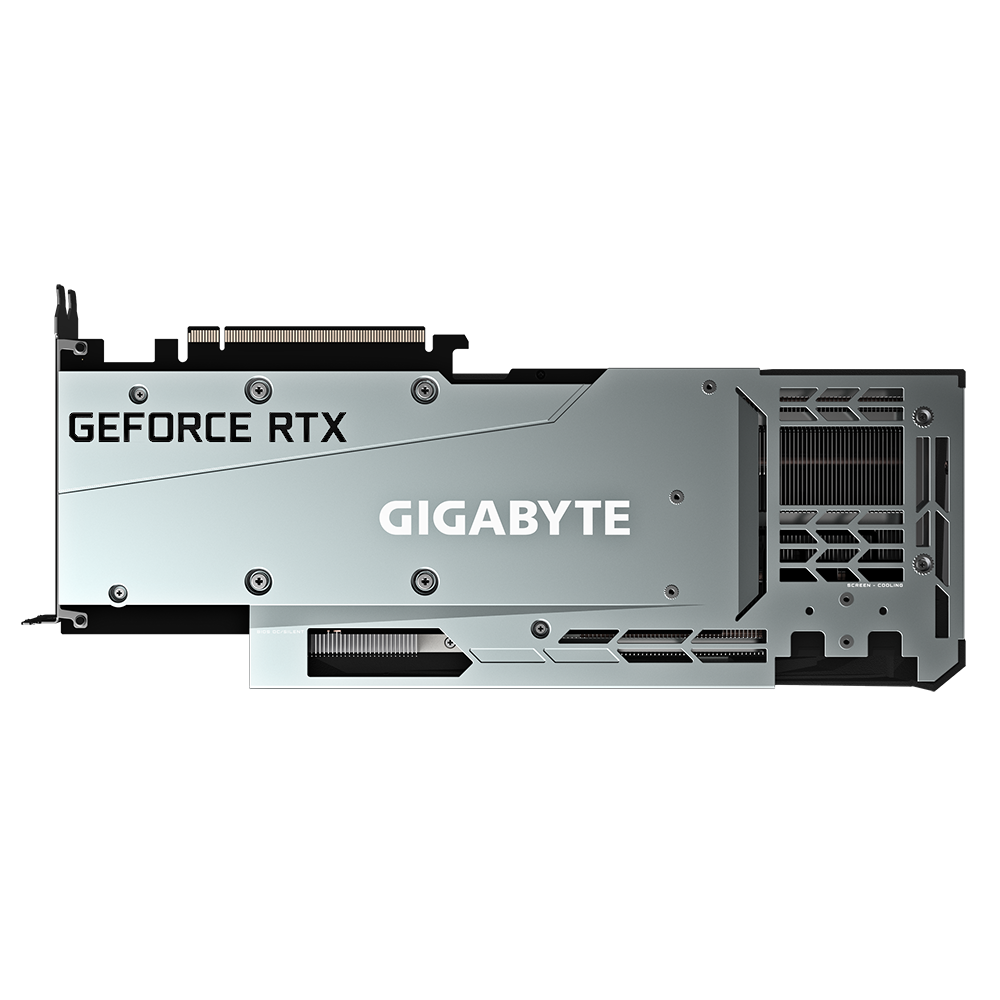 Gigabyte GeForce RT 3080 GAMING OC 10G 2nd
