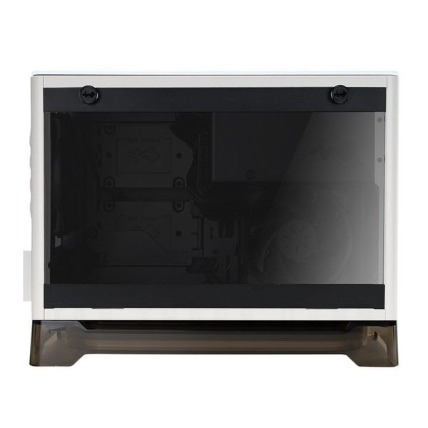 Case INWIN A1 Prime White (ITX) Tặng Nguồn INWIN 750W 80 PLUS Gold