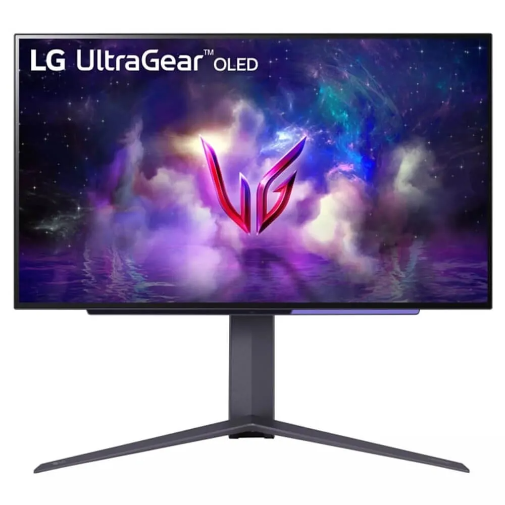 LG UltraGear™ 27GS95QE-B – 27 inch QHD OLED / 240Hz / 0.03ms / FreeSyn