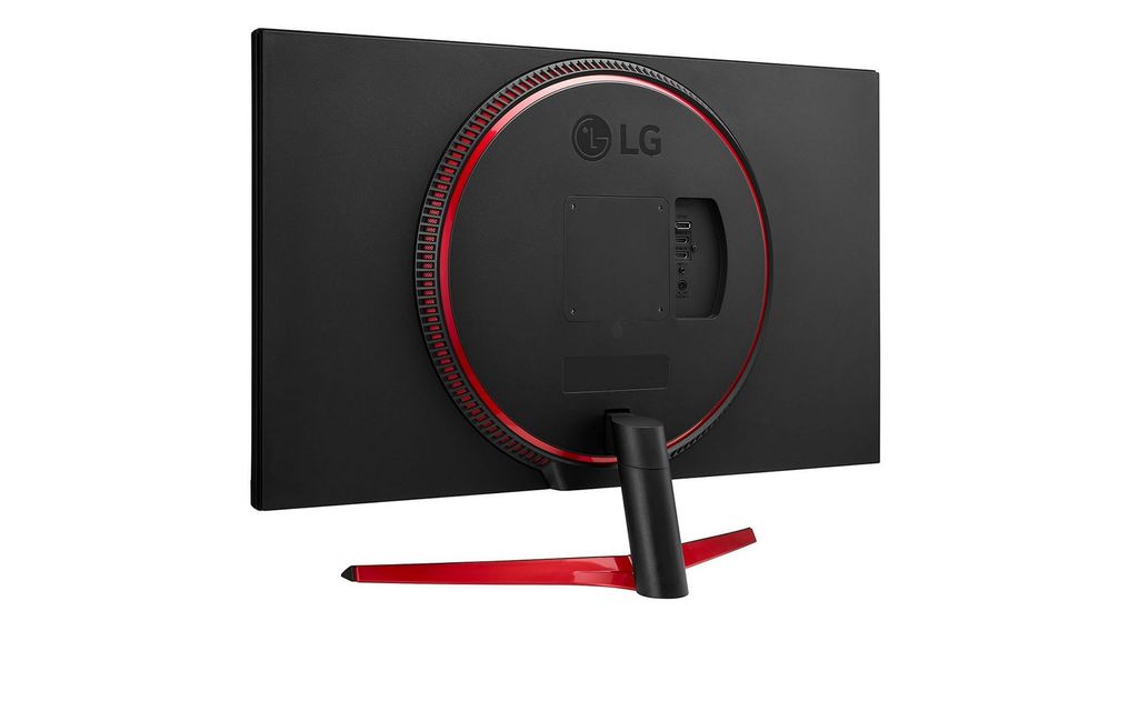 Màn hình máy tính LG UltraGear 32GN500-B 31.5 inch FHD 165Hz Gaming