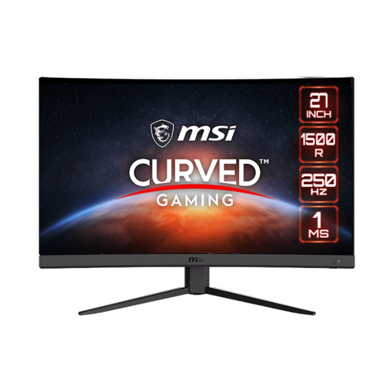 Màn Hình Cong MSI Optix G27C4X 250Hz (27 inch, 1920 x 1080, 250Hz, VA,