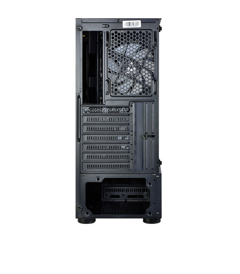 Case Montech X1 Black