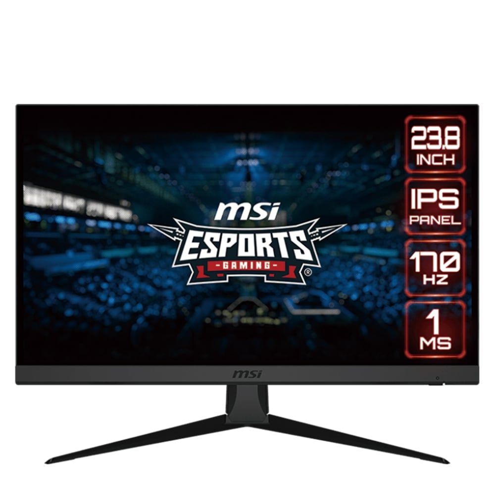 Màn hình MSI OPTIX G2422 24" IPS 170Hz chuyên game