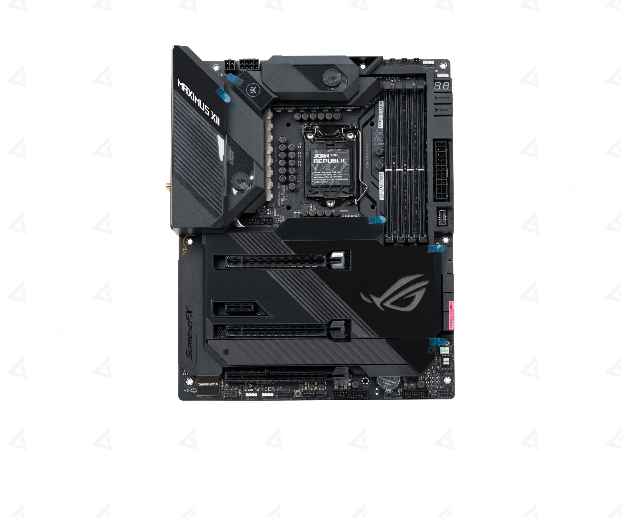 Asus Rog Maximus Xii Formula Ab € 345,00 – CUDAE
