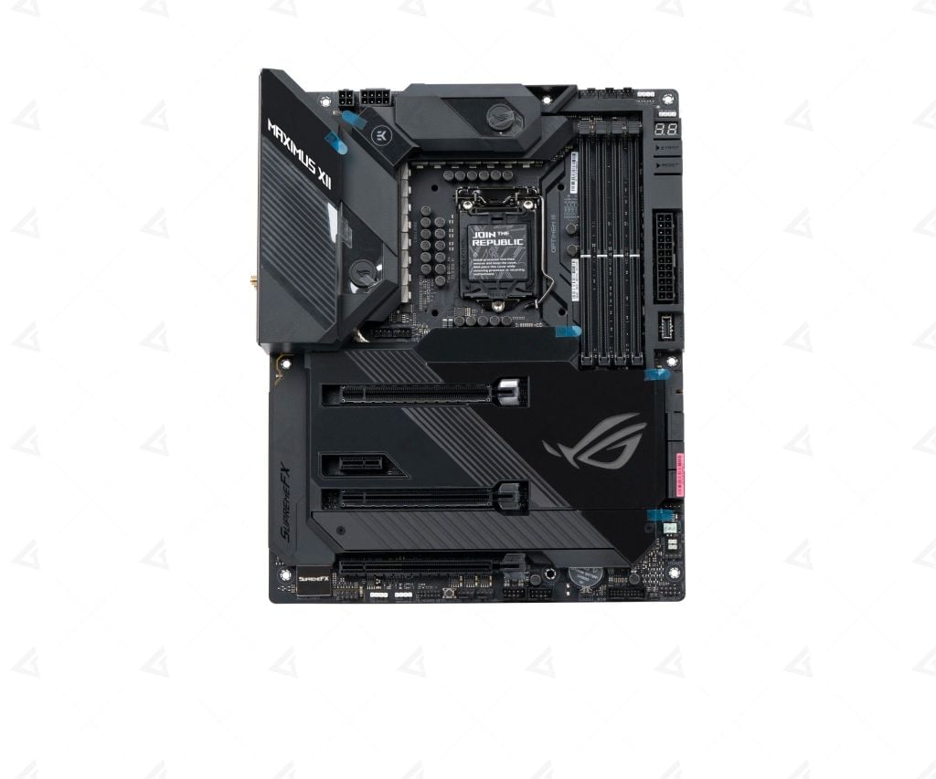 ASUS ROG MAXIMUS XII FORMULA