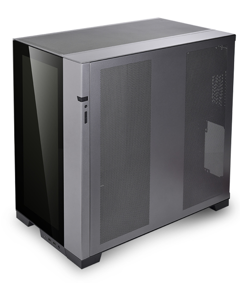 Vỏ case Lianli Li PC0-011 Dynamic Evo Case - Black