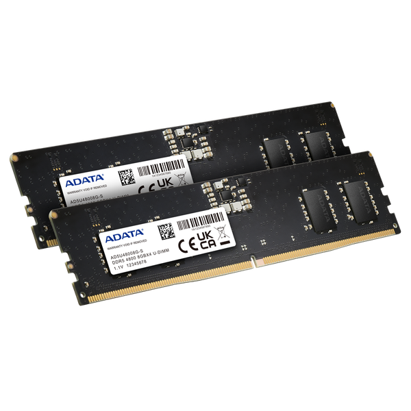 Ram Adata DDR5 16G 4800 U-DIMM Memory Module