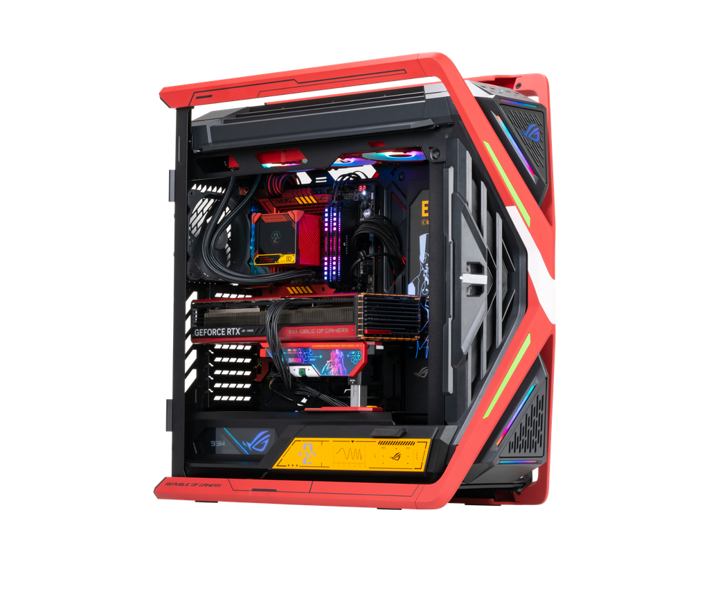 PC HOTGEAR x ASUS EVANGELION 2