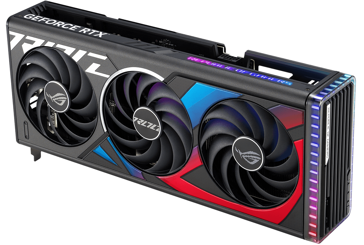 VGA ROG Strix GeForce RTX 4070Ti 12GB GDDR6X