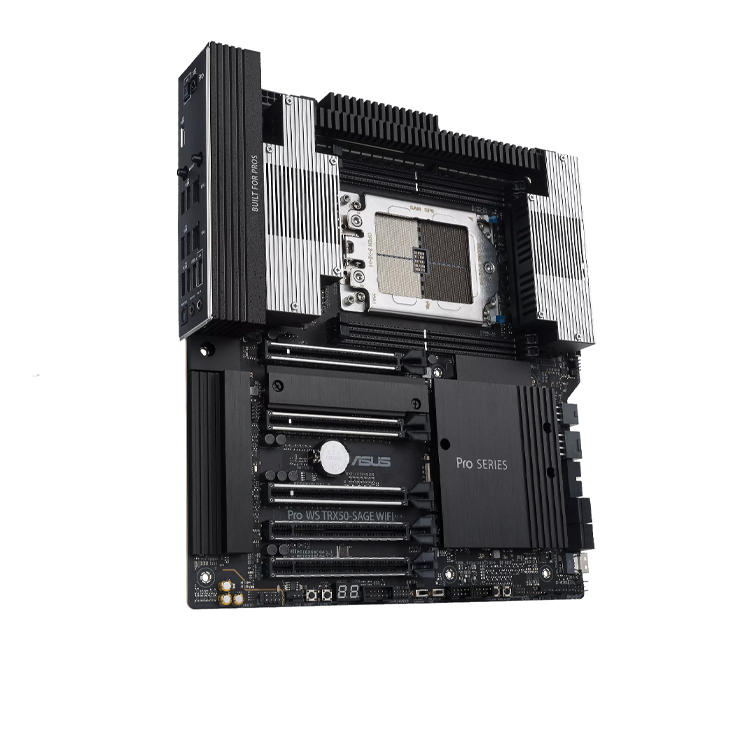 Mainboard Asus Pro WS TRX50-SAGE WIFI
