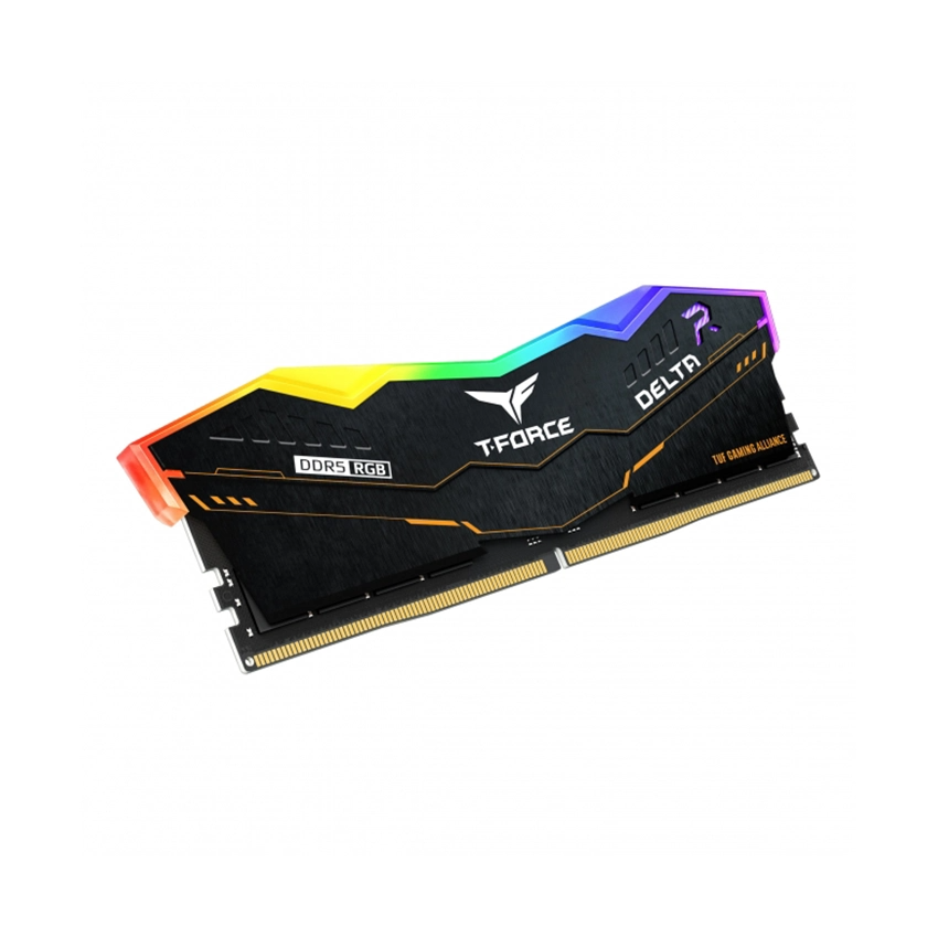 RAM TeamGroup T-Force Delta TUF RGB 32GB (2x16GB) DDR5 5600Mhz