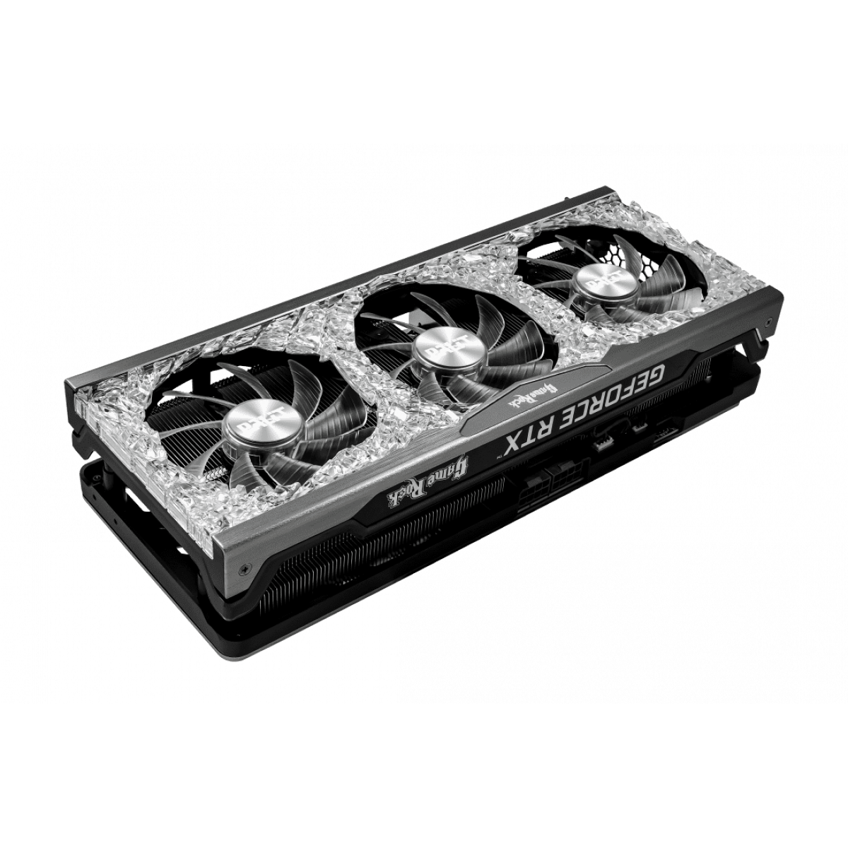 Palit Geforce RTX™ 3070 GameRock – 8GB GDDR6