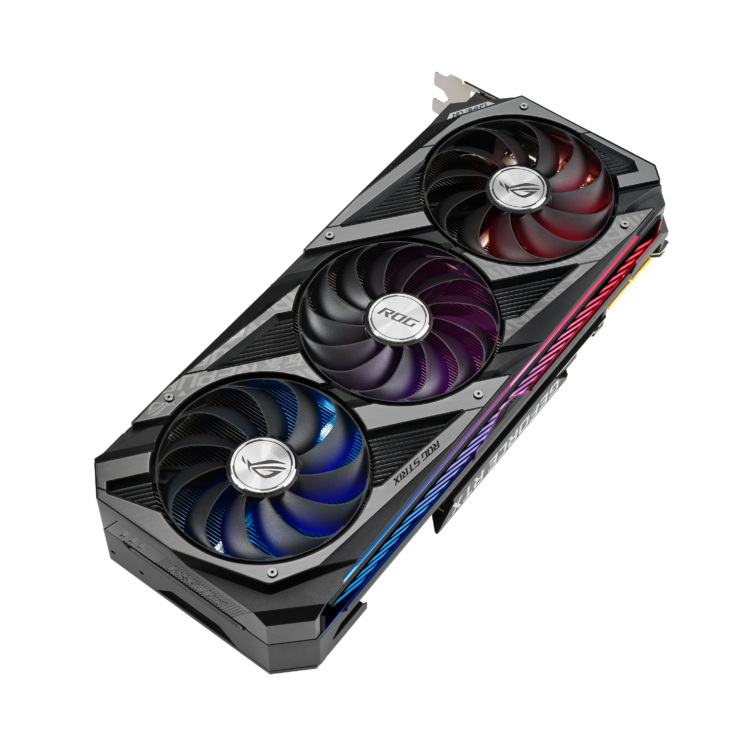 ASUS GeForce RTX 3090 24GB ROG STRIX OC