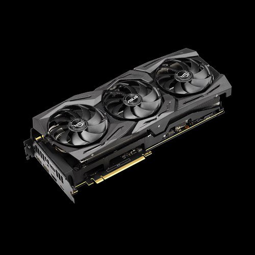 ROG Strix GeForce® RTX 2080 Ti OC edition 11GB GDDR6